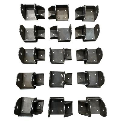 中国 アルミステンレス鋼のオーダーメイドシート金属レーザー切断サービス 販売のため