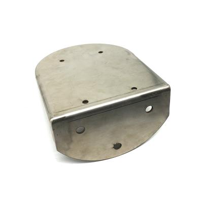 中国 アルミ部品のためのカスタムOEMシート金属折りたたみサービス 販売のため