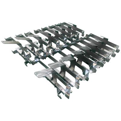 中国 精密加工サービス付き 製製された金属板の溶接部品 販売のため