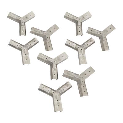 中国 精密加工サービス付きのカスタム亜鉛シート金属製造 販売のため