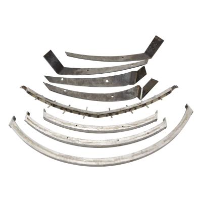 中国 精密加工サービス付きのカスタム亜鉛シート金属製造 販売のため