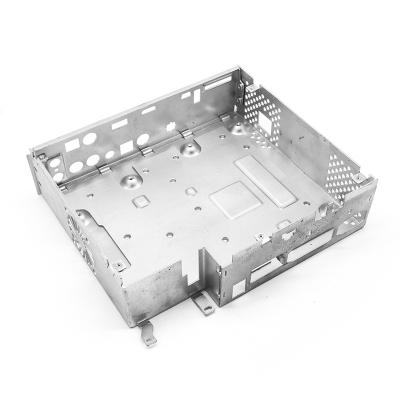 中国 精密加工サービス付きのカスタム亜鉛シート金属製造 販売のため