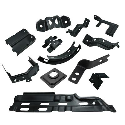 China Servicio de corte de piezas de aluminio por láser de mecanizado CNC a medida en venta