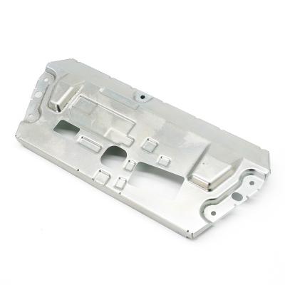 China Servicio de corte de piezas de aluminio por láser de mecanizado CNC a medida en venta