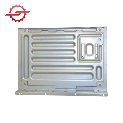 China ISO9001/TS16949 Certified Custom Sheet Metal Fabrication with 0.01-0.05mm Tolerance and 3-7 Days Delivery for sale