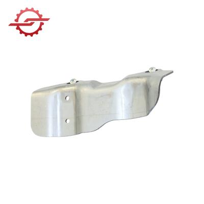 China ISO9001/TS16949 Certified Custom Sheet Metal Fabrication with 0.01-0.05mm Tolerance and 3-7 Days Delivery for sale