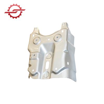 China ISO9001/TS16949 Certified Custom Sheet Metal Fabrication with 0.01-0.05mm Tolerance and 3-7 Days Delivery for sale