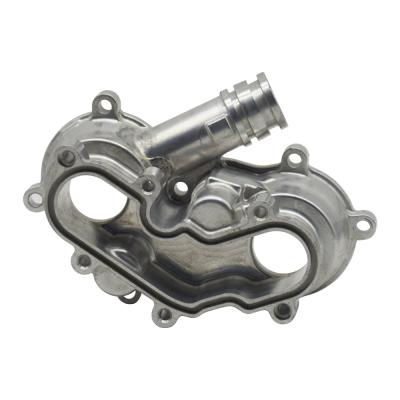 China Customized High Precision CNC Machining Parts with 0.01-0.05mm Tolerance and 1 Piece MOQ for sale