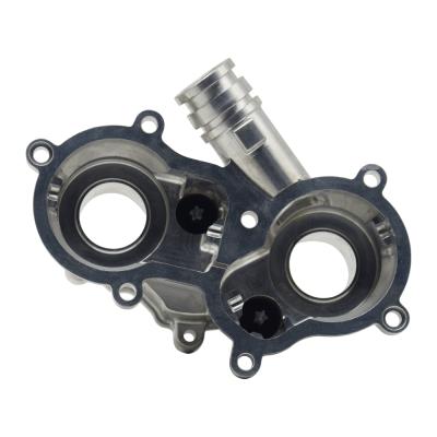 China Customized High Precision CNC Machining Parts with 0.01-0.05mm Tolerance and 1 Piece MOQ for sale