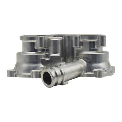 China Customized High Precision CNC Machining Parts with 0.01-0.05mm Tolerance and 1 Piece MOQ for sale