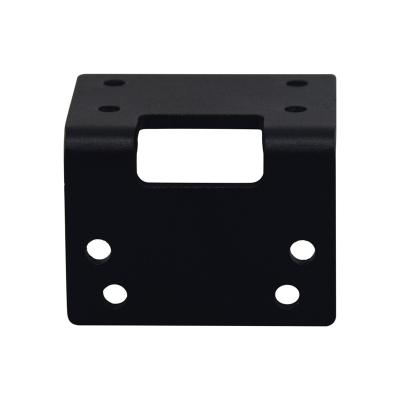 China Custom OEM Machining Sheet Metal Stamping Parts with Precision Tolerance 0.01-0.05mm and Quick Delivery 7-15 Days for Car Seat Mounting Kit for sale