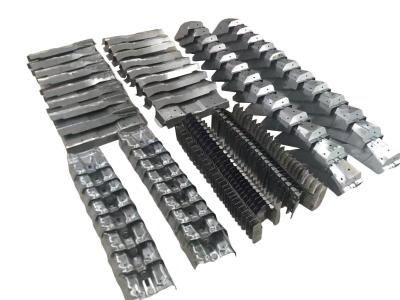 China Custom OEM Machining Sheet Metal Stamping Parts with Precision Tolerance 0.01-0.05mm and Quick Delivery 7-15 Days for Car Seat Mounting Kit for sale