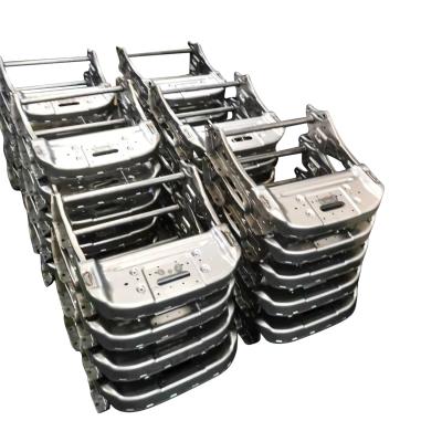 China Custom OEM Precision Tolerance 0.01-0.05mm ISO9001:2015 Certified 5-Axis CNC Milling Sheet Metal Welding Parts and Auto Stamping Parts for sale