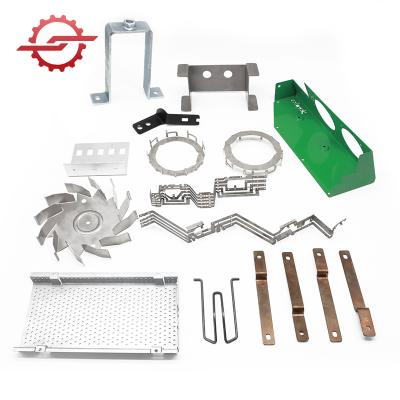 China Custom Sheet Metal Fabrication with Precision Tolerance 0.01-0.05mm and ISO9001/TS16949 Certified for Quick Delivery 3-7 Days for sale