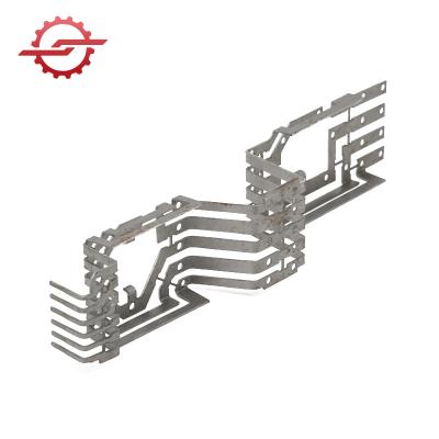 China Custom Sheet Metal Fabrication with Precision Tolerance 0.01-0.05mm and ISO9001/TS16949 Certified for Quick Delivery 3-7 Days for sale