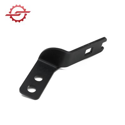 China Custom Sheet Metal Fabrication with Precision Tolerance 0.01-0.05mm and ISO9001/TS16949 Certified for Quick Delivery 3-7 Days for sale