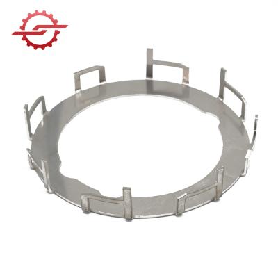 China ISO9001/TS16949 Certified Custom Sheet Metal Fabrication with 0.01-0.05mm Tolerance and 3-7 Days Delivery for sale