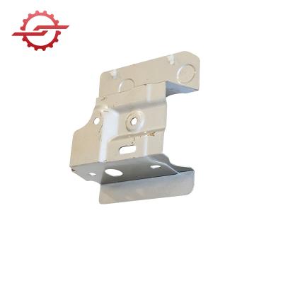 China Custom Sheet Metal Fabrication with ISO9001/TS16949 Certification, 0.01-0.05mm Tolerance, and 3-7 Days Delivery for sale