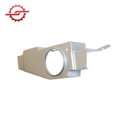 China Custom Sheet Metal Fabrication with ISO9001/TS16949 Certification, 0.01-0.05mm Tolerance, and 3-7 Days Delivery for sale