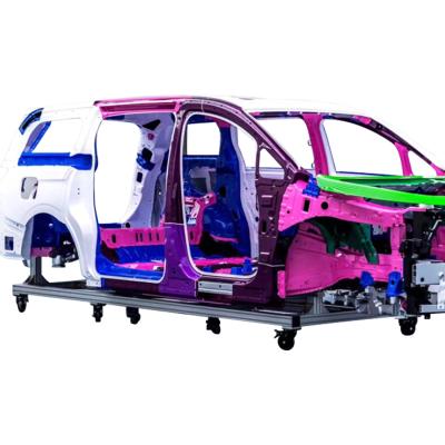 China Precision Micro Machining 5 Axis CNC Sheet Metal Parts with Custom Surface Treatment for Automotive Applications for sale