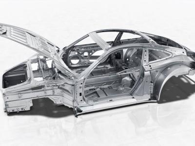 China Precision Micro Machining 5 Axis CNC Sheet Metal Parts with Custom Surface Treatment for Automotive Applications for sale