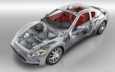 China Precision Micro Machining 5 Axis CNC Sheet Metal Parts with Custom Surface Treatment for Automotive Applications for sale