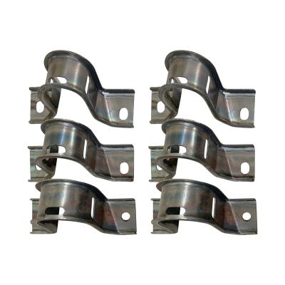 China Precision Micro Machining 5 Axis CNC Sheet Metal Parts with Custom Surface Treatment for Automotive Applications for sale