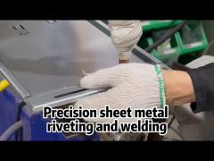 1000 sets Custom PrecisionSheet Metal Prototype Processing