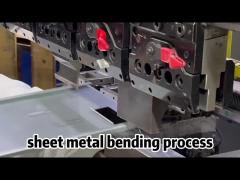 Small Sheet Metal Welding Parts Machining Stamping Metalworking