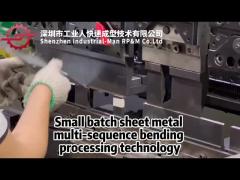 Customized Aluminum Sheet Metal Welding Parts Cncprecision Machining Service