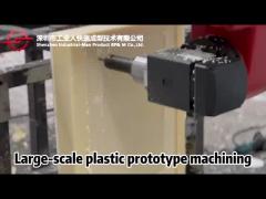 Machinerie à micro-cnc Machinerie à cnc pour plastique