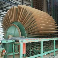 China Continuous PrePress Mdf Board Machine Siemens PLC Control for sale