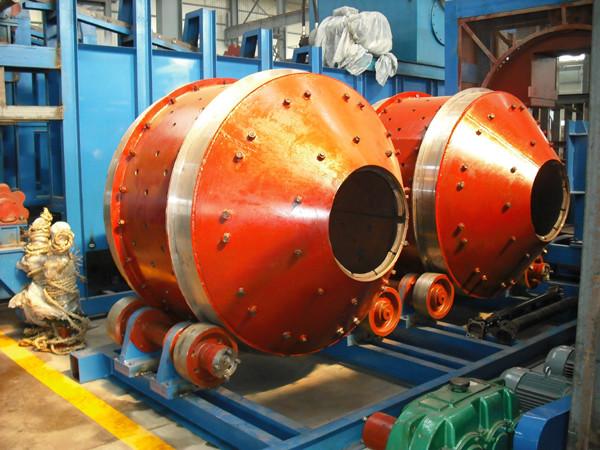 Ligne en aluminium électrolytique de production de matériel d'Assemblée de Rodding d'anode