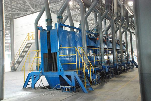 Ligne en aluminium électrolytique de production de matériel d'Assemblée de Rodding d'anode