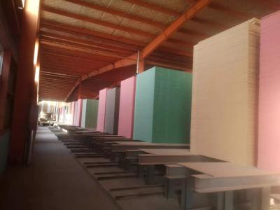 China Date Palm Waste 100000CBM MDF Medium Density Fibreboard Production Line for sale