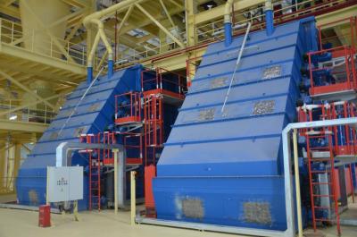 China Línea de producción de OSB/LSB (tablillas orientadas) totalmente automática de alta productividad en venta