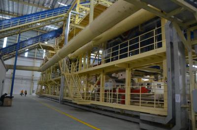 China Línea de producción de OSB/LSB (tablillas orientadas) totalmente automática de alta productividad en venta