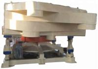 China Wood Chips Processing 12.5m2 Vibrating Screen Sieve for sale