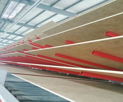 Cina FSC E0 E1 2440x1220 Pannello truciolare orientato OSB LSB Flakeboard in vendita