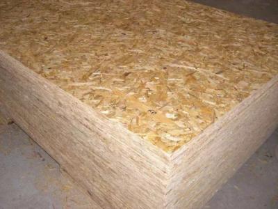 Cina FSC E0 E1 2440x1220 Pannello truciolare orientato OSB LSB Flakeboard in vendita