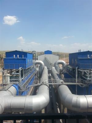 Cina Ferrosilicone che fa la linea di produzione ferrosilicone/della fornace/fornace di fusione industriale in vendita