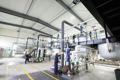 Cina L'industria chimica del dolcificante sintetico degli additivi alimentari proietta il ciclamato del sodio/la linea produzione di acesulfame K in vendita