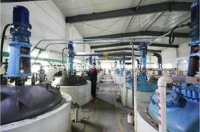 Cina L'industria chimica del dolcificante sintetico degli additivi alimentari proietta il ciclamato del sodio/la linea produzione di acesulfame K in vendita