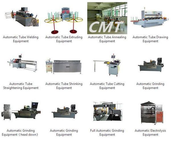 Medical Injection Needle Production Line / Dental Needle Making Machine