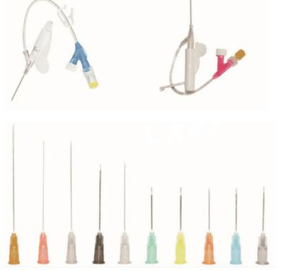 Cina Linea di produzione medica dell'ago dell'iniezione/ago dentario che fa macchina in vendita