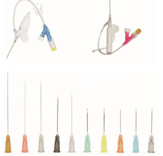 Medical Injection Needle Production Line / Dental Needle Making Machine