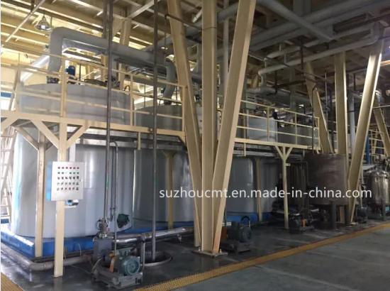 Automatic Corn Starch Production Line / Corn Wet Milling Processing Line