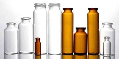 China Medical Glass Vial Making Machine / Glass Bottle Forming Production Line for sale