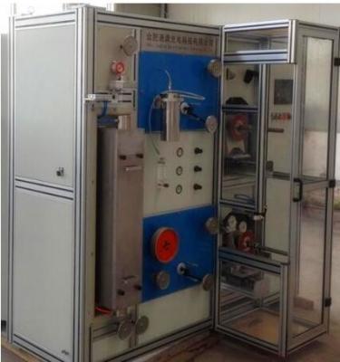 Cina Coloritura di fibra ottica di progetti di industria leggera e riavvolgere facendo macchina in vendita