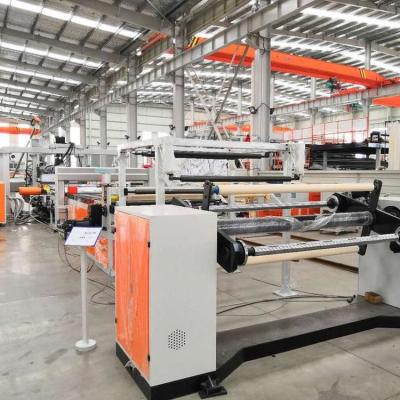 China Lithium battery Clapboard production line/ PP,PE membrane production line for sale